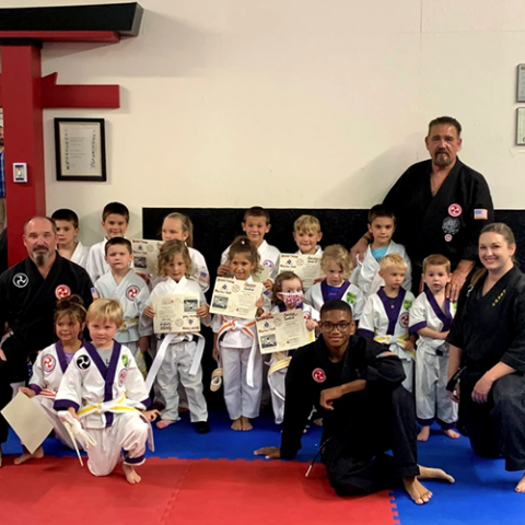 Belt Levels American Freestyle Karate: A Guide To Sparring By Anderson ...